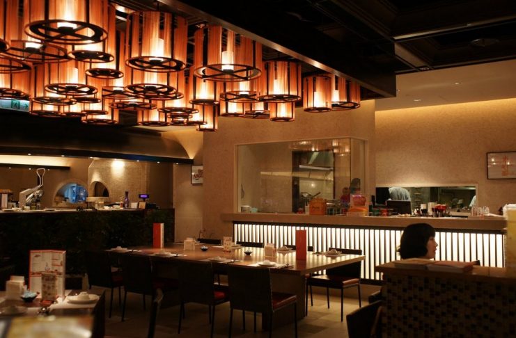 Bellavita shopping mall in Taipei, Taiwan 8 - Living + Nomads – Travel ...