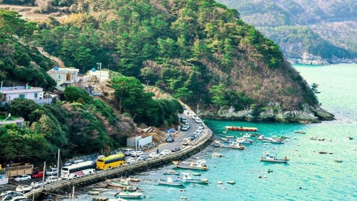 Korea’s best islands — 7 best islands in Korea & most famous island in ...