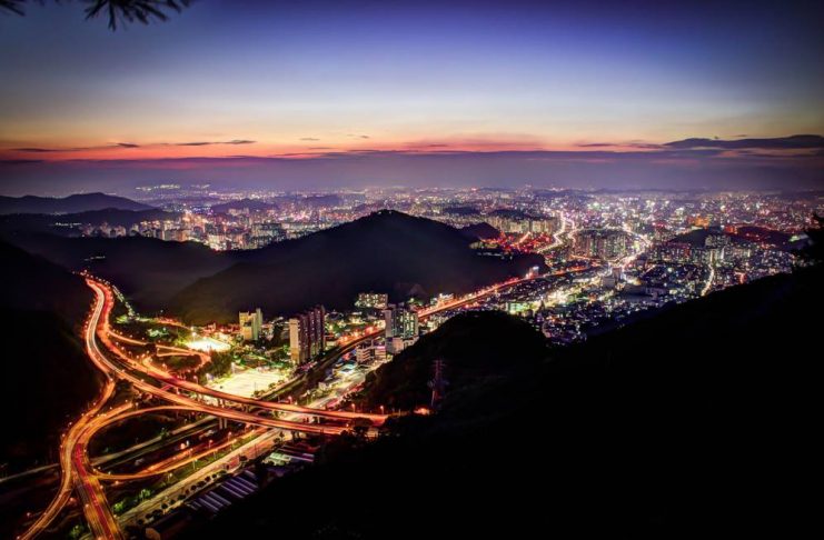 Sajik Park & Observatory - Living + Nomads – Travel tips, Guides, News ...