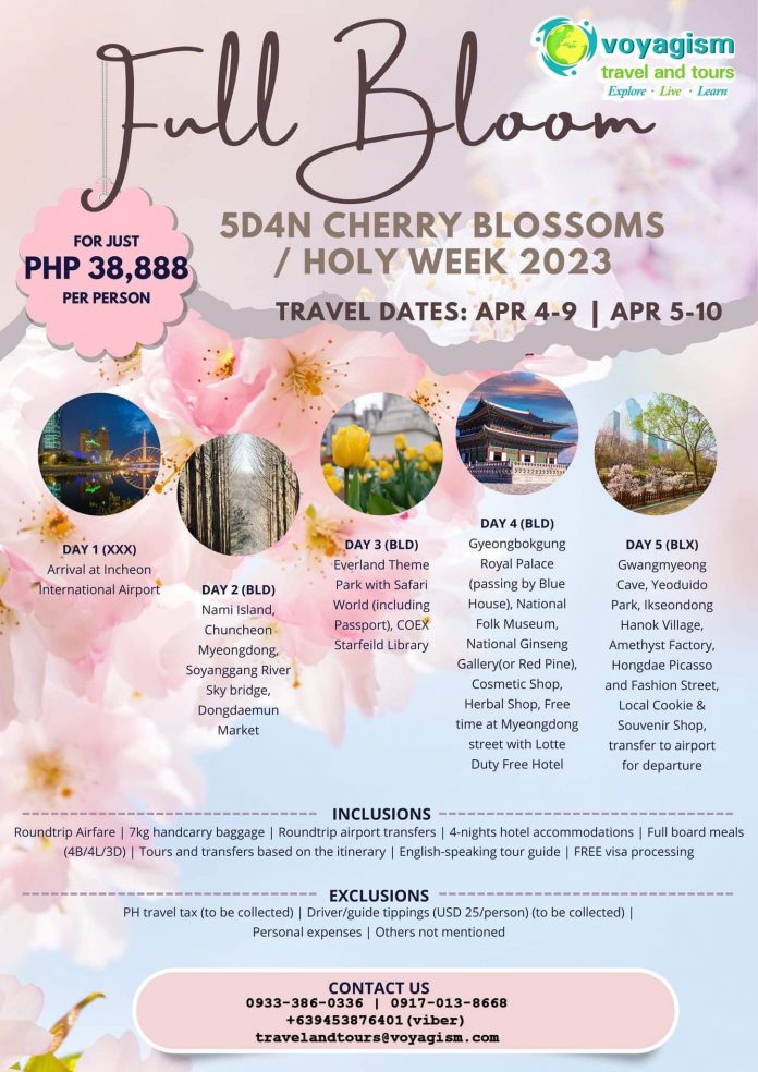 nami cherry - Living + Nomads – Travel tips, Guides, News & Information!