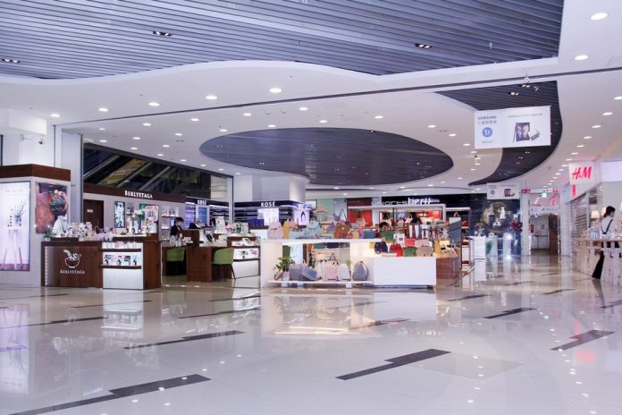 Where to shop in Taichung? — 4 top shopping malls & shopping malls ...