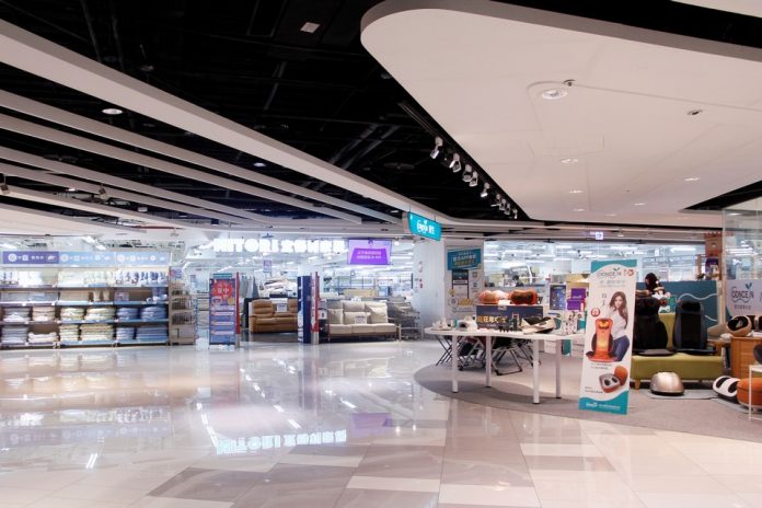 Where to shop in Taichung? — 4 top shopping malls & shopping malls ...