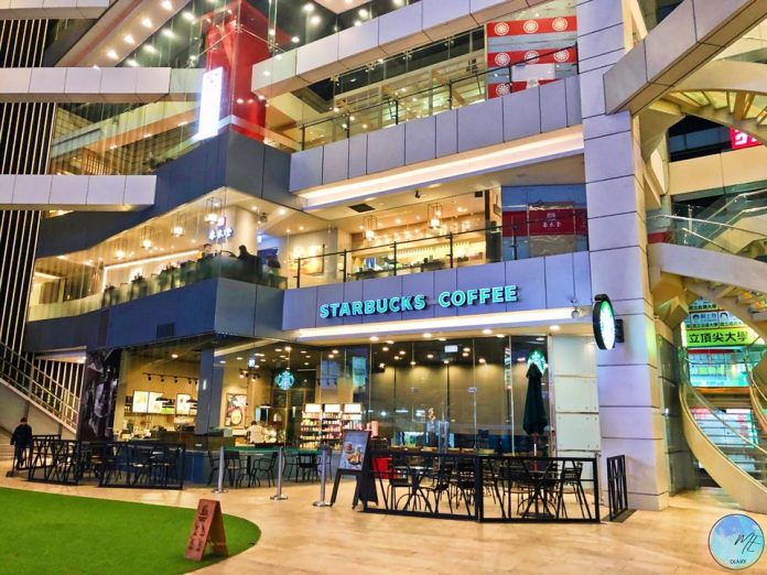 Where to shop in Taichung? — 4 top shopping malls & shopping malls ...