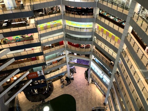 Where to shop in Taichung? — 4 top shopping malls & shopping malls ...