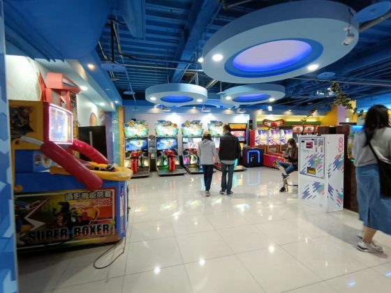 Where to shop in Taichung? — 4 top shopping malls & shopping malls ...