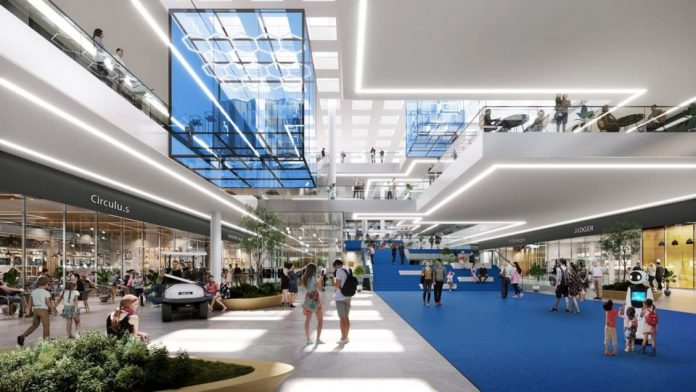 Where to shop in Taichung? — 4 top shopping malls & shopping malls ...