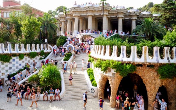 Park Guell guide — The fullest information on how to visit Park Guell ...