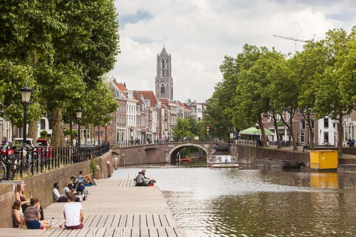 Utrecht travel blog — The fullest Utrecht guide for first-timers ...