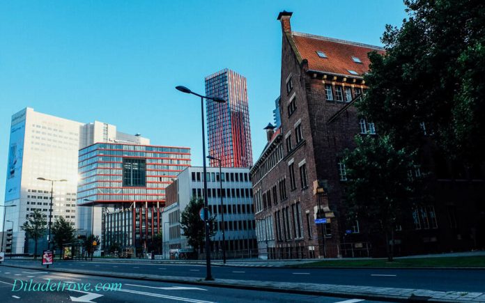 The Red Apple Rotterdam 2 - Living + Nomads – Travel tips, Guides, News ...