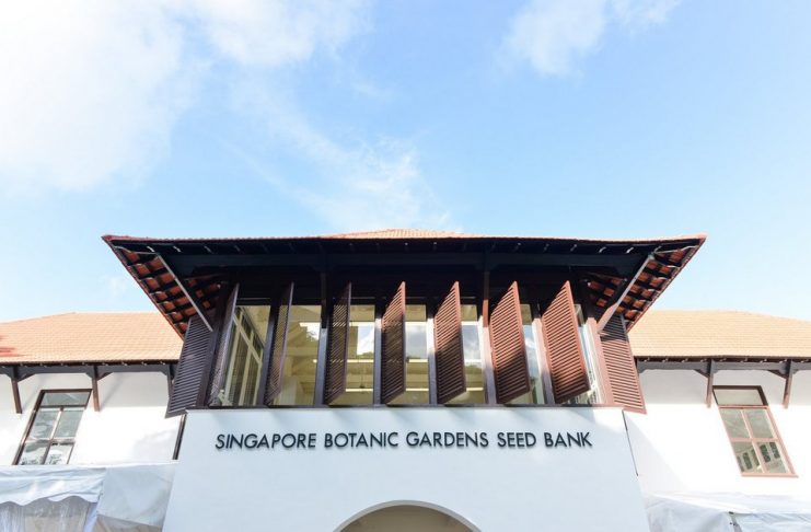 Botany Centre, Singapore Botanic Gardens - Living + Nomads – Travel ...