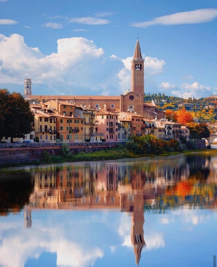 Verona travel blog — The fullest Verona travel guide for first-timers ...