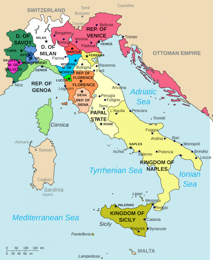 Verona travel blog — The fullest Verona travel guide for first-timers ...
