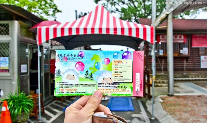 Cingjing Farm blog — How to visit & what to do in Cingjing Farm ...