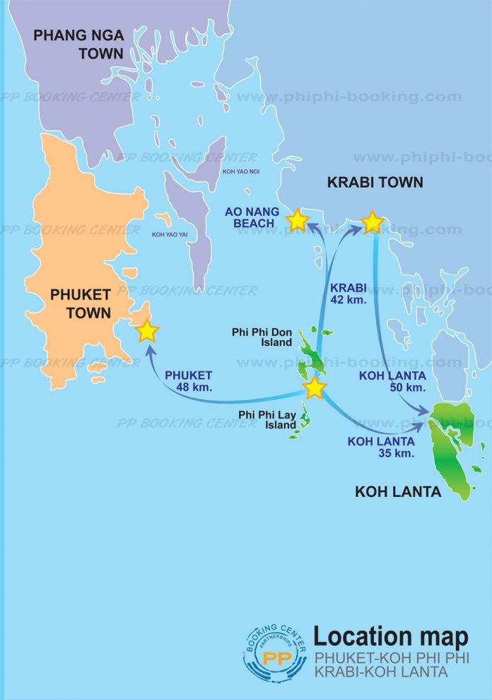 Koh Lanta travel blog — The fullest Koh Lanta travel guide for first ...