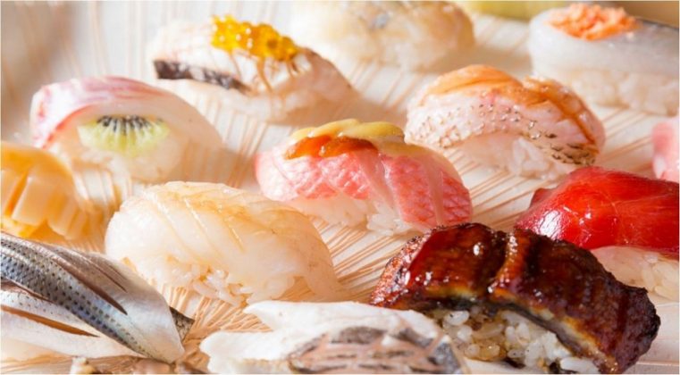 Best sushi in Osaka — 10 top & best sushi restaurants in osaka - Living ...