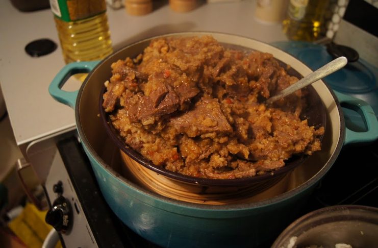 chengdu chicken chili sauce - Living + Nomads – Travel tips, Guides ...