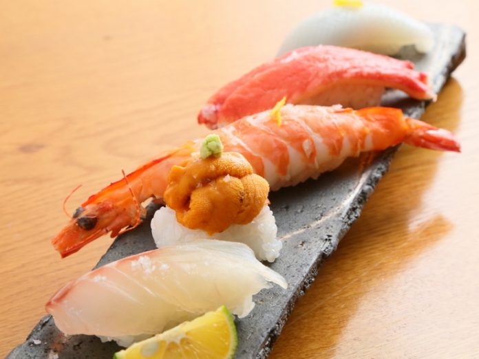 Best sushi in Osaka — 10 top & best sushi restaurants in osaka - Living ...