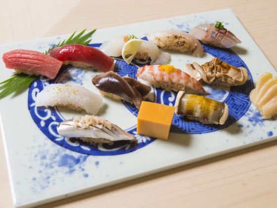 Best sushi in Osaka — 10 top & best sushi restaurants in osaka - Living ...
