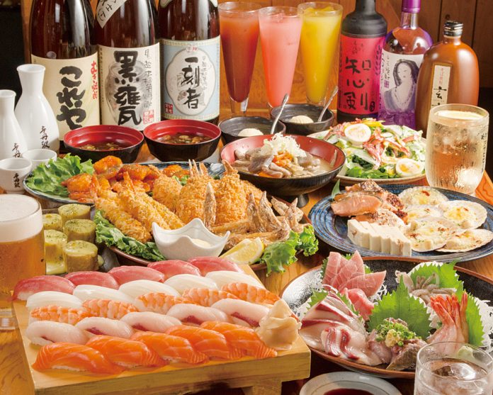 Best sushi in Osaka — 10 top & best sushi restaurants in osaka - Living ...