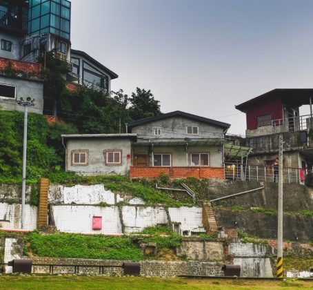 Treasure Hill Taipei blog — The guide to Treasure Hill Taipei Artist ...