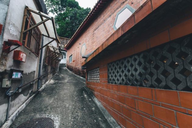 Treasure Hill Taipei blog — The guide to Treasure Hill Taipei Artist ...