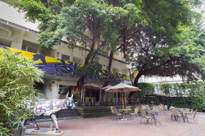 Treasure Hill Taipei blog — The guide to Treasure Hill Taipei Artist ...