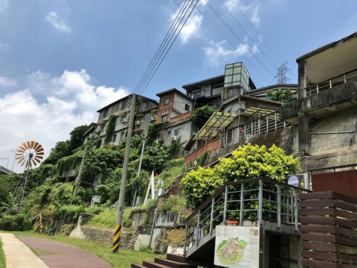 Treasure Hill Taipei blog — The guide to Treasure Hill Taipei Artist ...