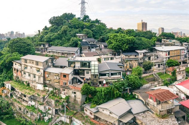 Treasure Hill Taipei blog — The guide to Treasure Hill Taipei Artist ...