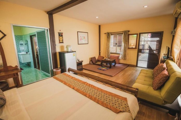 Cheap places to stay in Chiang Mai — 10+ best homestays & best ...