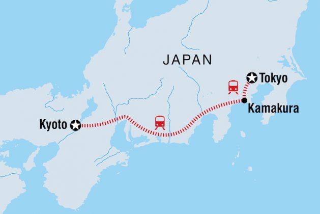 Kamakura travel blog — The fullest Kamakura travel guide for first ...