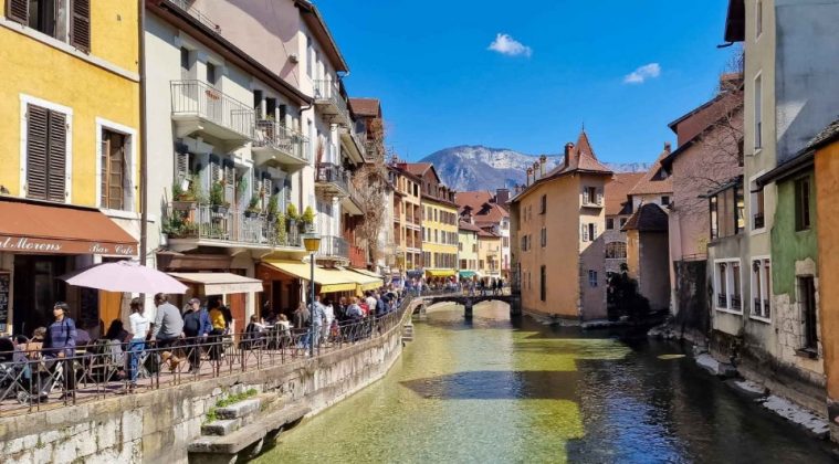 Where to go in Annecy? 7 best places to visit in Annecy - Living ...
