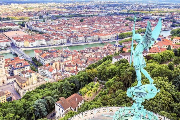 Lyon travel blog — The fullest Lyon travel guide for first-timers ...