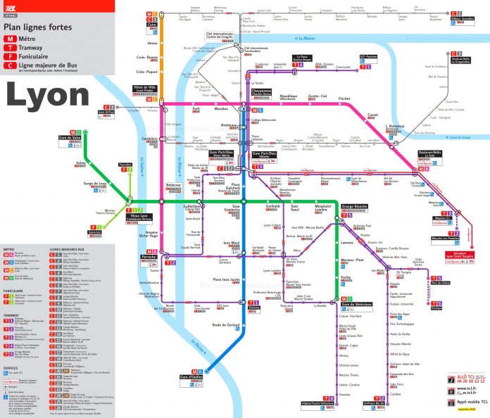 Lyon travel blog — The fullest Lyon travel guide for first-timers ...