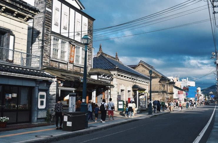 Sakaimachi Street, Otaru, Japan - Living + Nomads – Travel tips, Guides ...