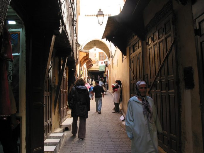 Fes blog — The fullest (Fez) Fes travel guide for first-timers - Living ...