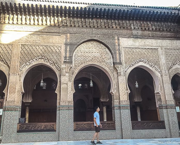 fes fez morroco35 - Living + Nomads – Travel tips, Guides, News ...