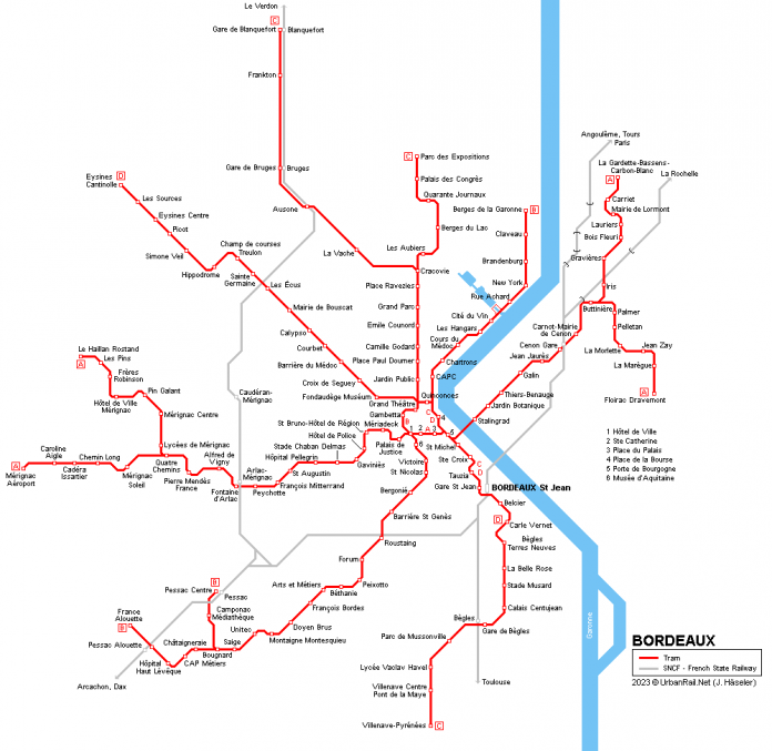 Bordeaux travel blog — The fullest Bordeaux travel guide for first ...