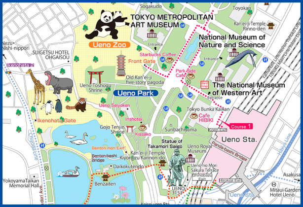 Ueno Tokyo guide — The Ueno travel guide with the best things to do in Ueno - Living + Nomads ...