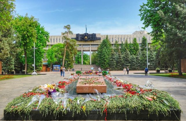 Where to go in Almaty? — 6+ best places to visit in Almaty, Kazakhstan ...