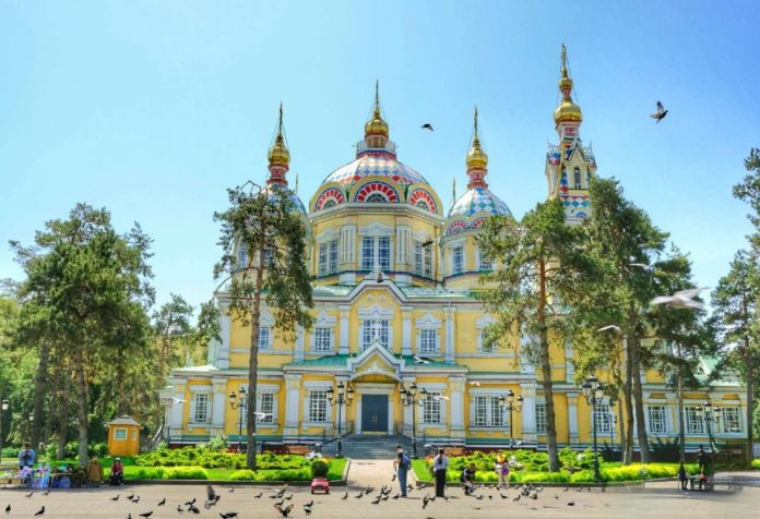 Where to go in Almaty? — 6+ best places to visit in Almaty, Kazakhstan ...