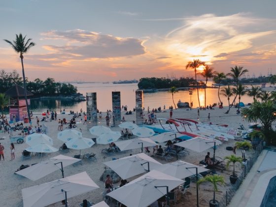 Guide to nightlife in Sentosa — 10 must-go & best bars in Sentosa ...