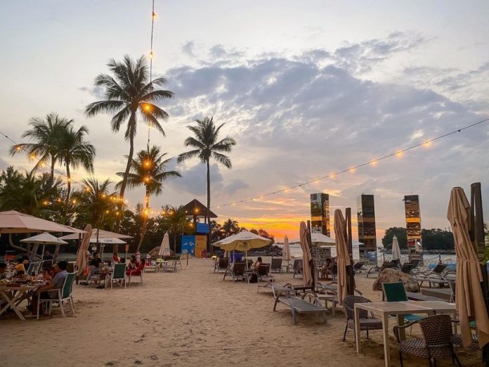 Guide to nightlife in Sentosa — 10 must-go & best bars in Sentosa ...