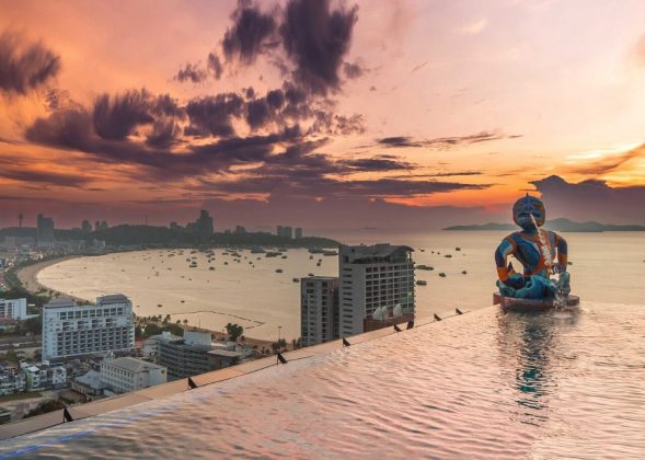 Pattaya nightlife guide — 11+ best rooftop bars in Pattaya & best bars ...