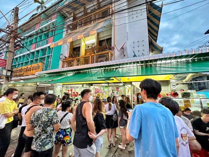 Jeh O Chula, Bangkok, Thailand - Living + Nomads – Travel tips, Guides ...