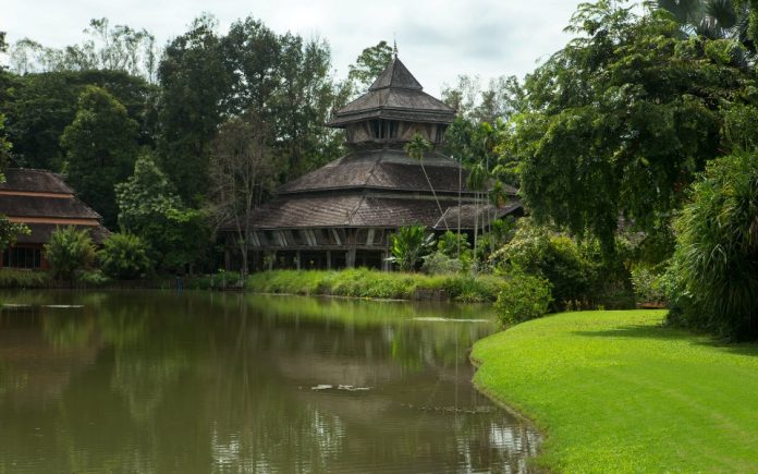 Mae Fah Luang Art and Cultural Park (Rai Mae Fah Luang)1 - Living ...