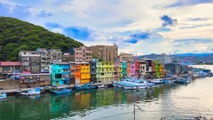 Treasure Hill Taipei blog — The guide to Treasure Hill Taipei Artist ...