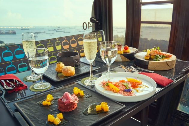 Where to eat in Sentosa island? — 10+ top places to eat & best ...