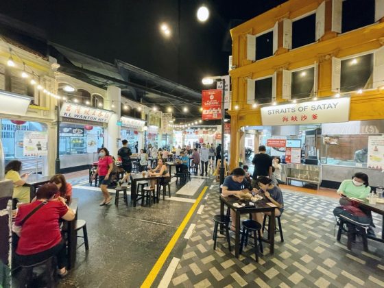Where to eat in Sentosa island? — 10+ top places to eat & best ...