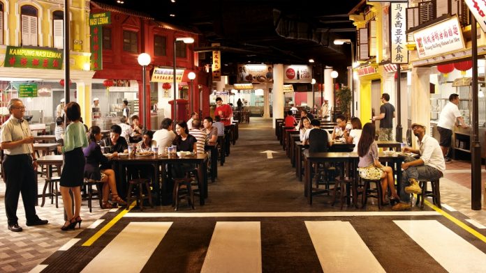 Where to eat in Sentosa island? — 10+ top places to eat & best ...
