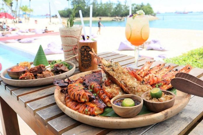 Where to eat in Sentosa island? — 10+ top places to eat & best ...